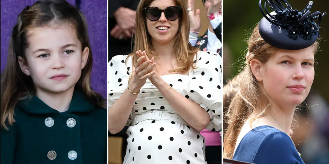Princess Beatrice's daughter Sienna shares special connection with ...