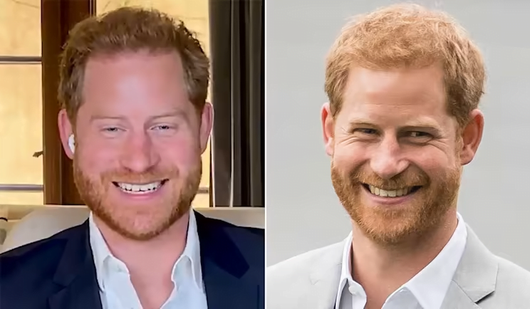 Prince Harry's Californian makeover revealed – see transformation ...
