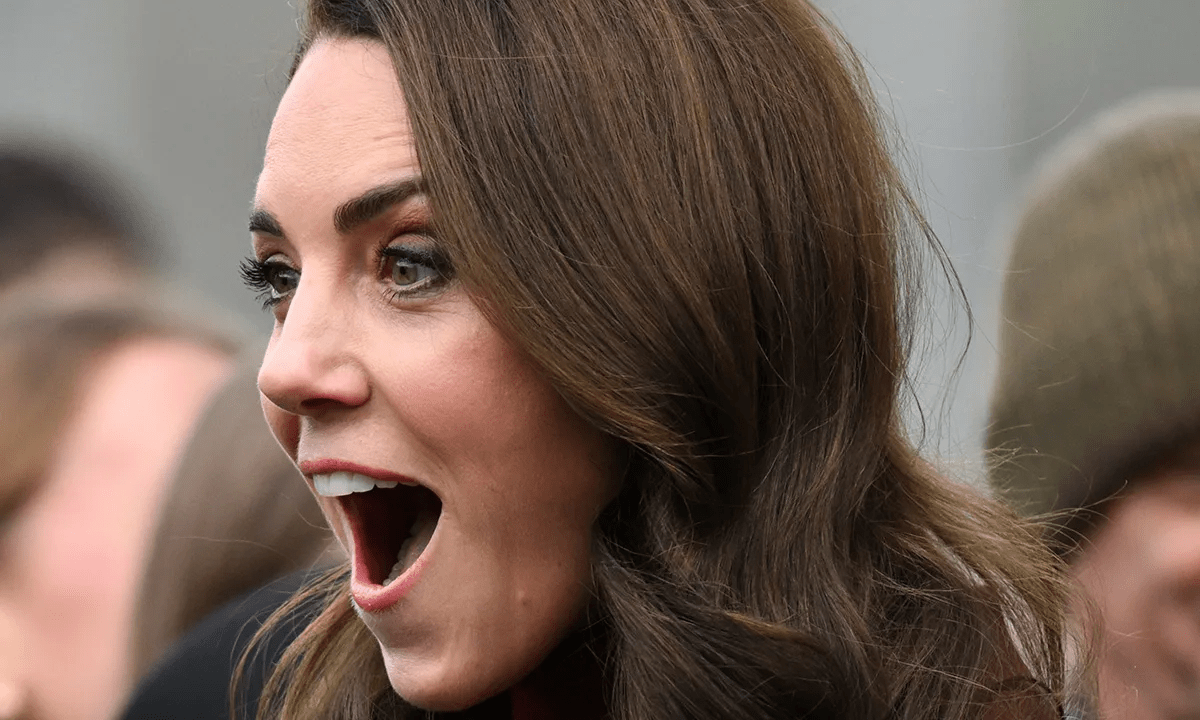 Princess Kate reunites with old school teacher in sweet moment | Royal News