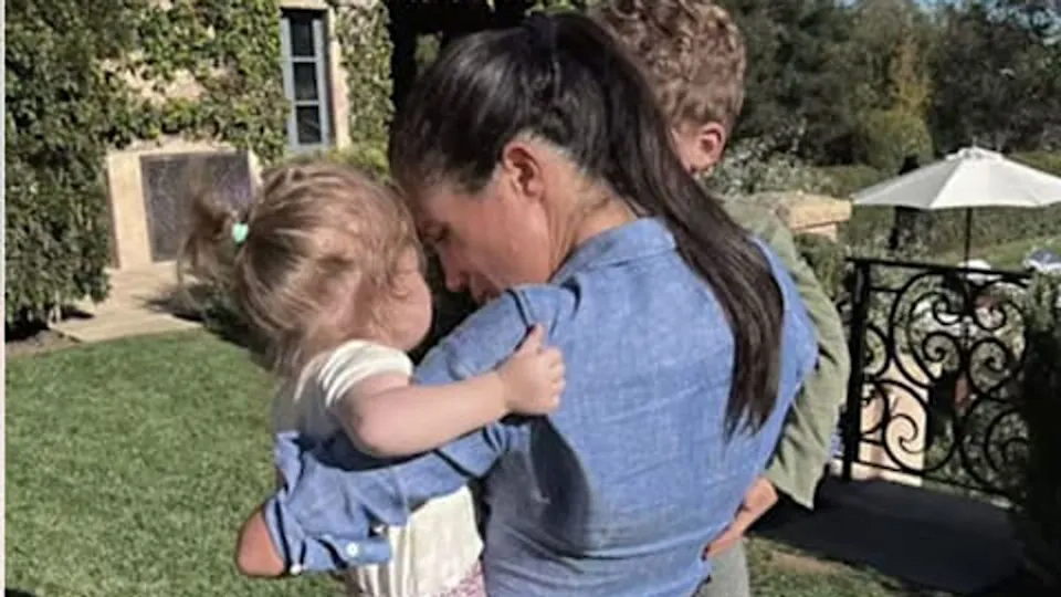 How Prince Archie will celebrate fourth birthday in California with mum ...