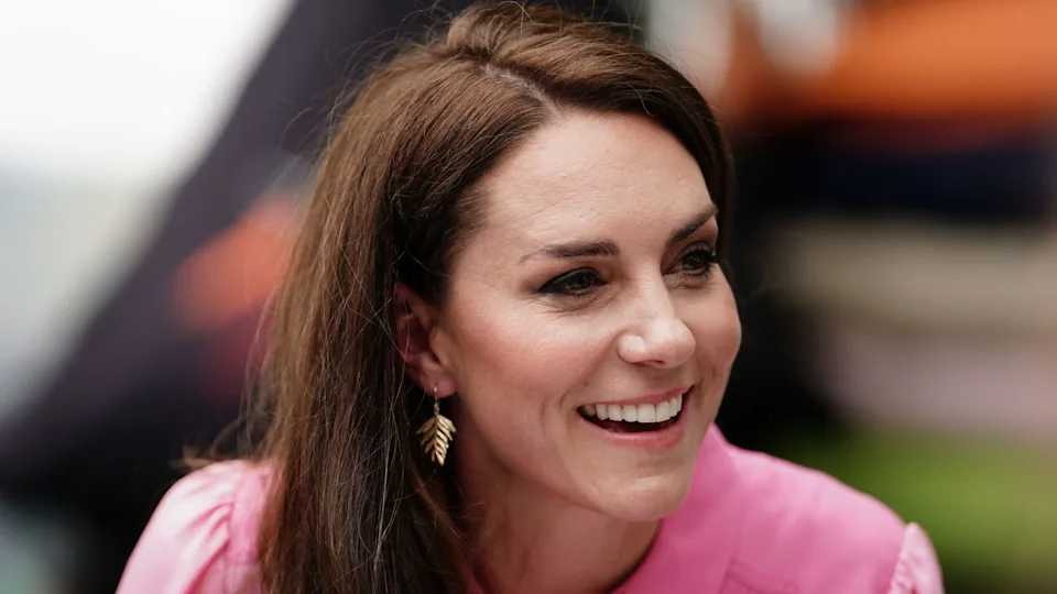 Princess Kate quizzed about royal life - and her response is so sweet ...