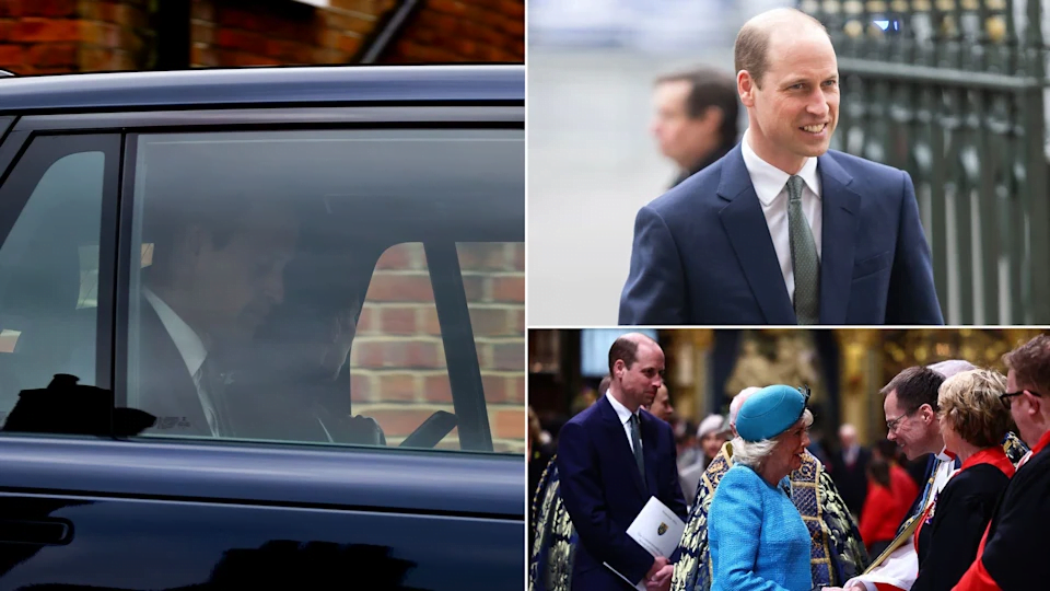Princess Kate breaks cover after apology as Prince William puts on ...